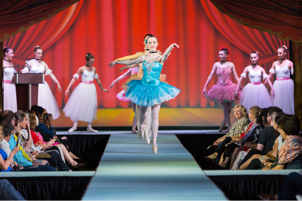 Ballerina’s Performance – The Betty Creative Awards